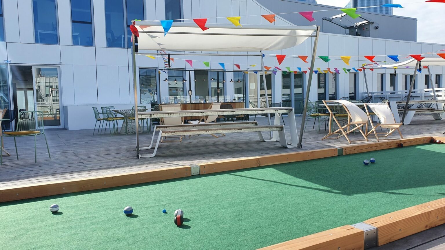 Animation pétanque et mölkKy indoor | Ile de France, Normandie