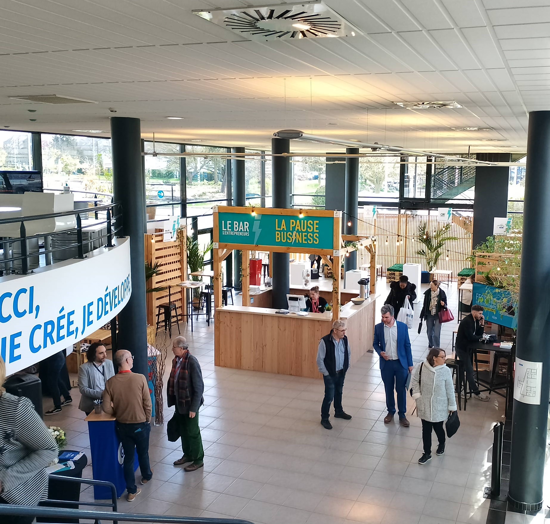 CCI Normandie - Salon professionnel - CAEN